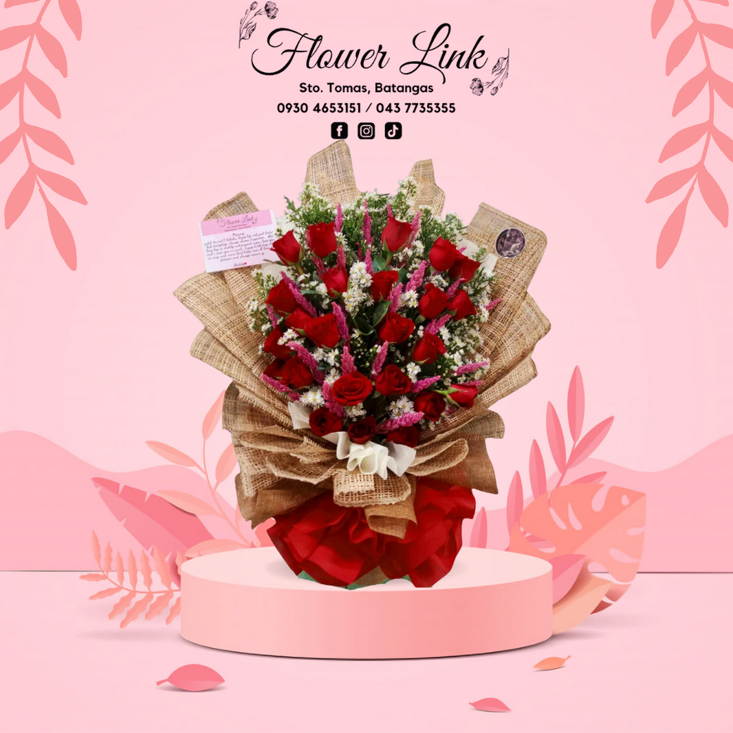 Flower Link