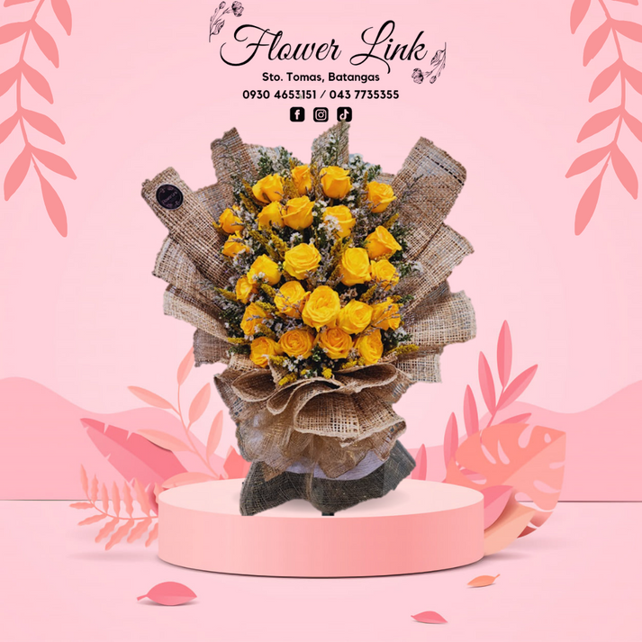 Quinn – Flower Link